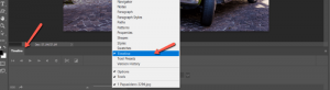 How to Open Timeline in Photoshop (Quick Steps)