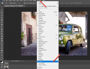 How to Open Timeline in Photoshop (Quick Steps)