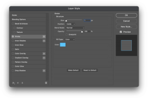 How to Outline Text in Photoshop: 3 Steps (with Bonus Tips)