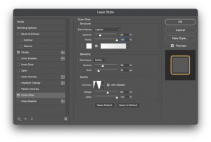 How to Outline Text in Photoshop: 3 Steps (with Bonus Tips)
