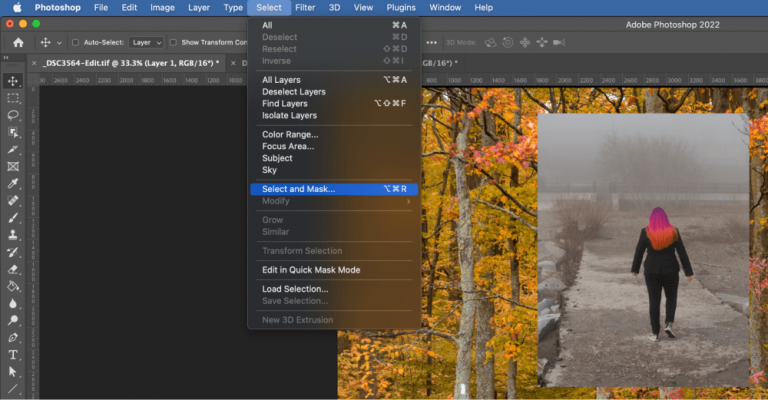 How to Photoshop Someone into a Picture (4 Quick Steps)