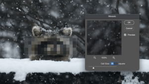 4 Quick Ways to Pixelate an Image in Photoshop