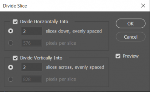 How to Print a Large Image on Multiple Pages in Photoshop (4 Steps)