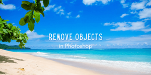 3 Ways to Remove Objects in Photoshop (Step by Step)
