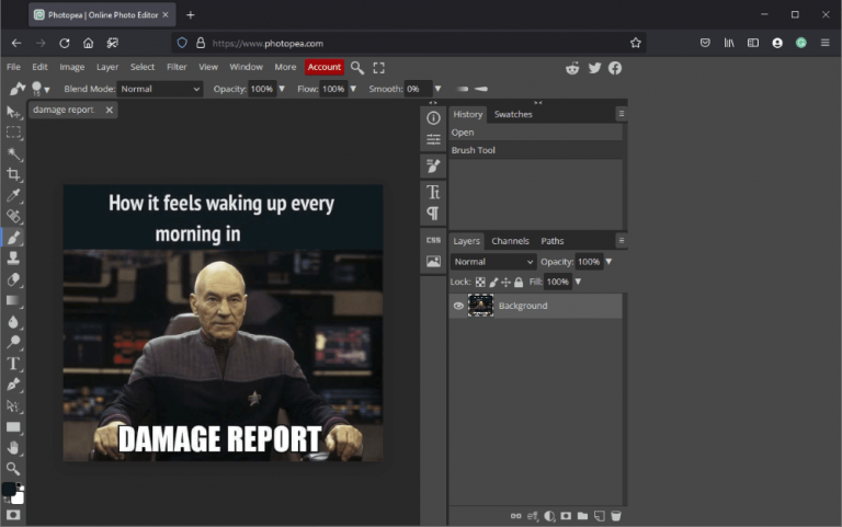 How to Remove Text from a Picture (Without Photoshop)
