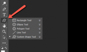 How to Rotate Shapes/Objects in Photoshop (Steps + Tips)