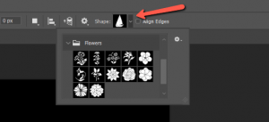 How to Rotate Shapes/Objects in Photoshop (Steps + Tips)