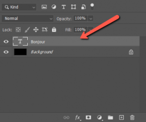 2 Quick Ways to Rotate Text in Photoshop (Step-by-Step)