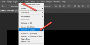2 Quick Ways to Rotate Text in Photoshop (Step-by-Step)