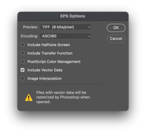 How to Save a Vector File in Photoshop (Tips & Guides)