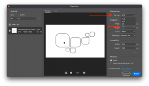 How to Save a Vector File in Photoshop (Tips & Guides)