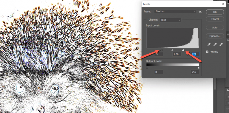 How to Sharpen Edges in Photoshop (4-Step Guide)