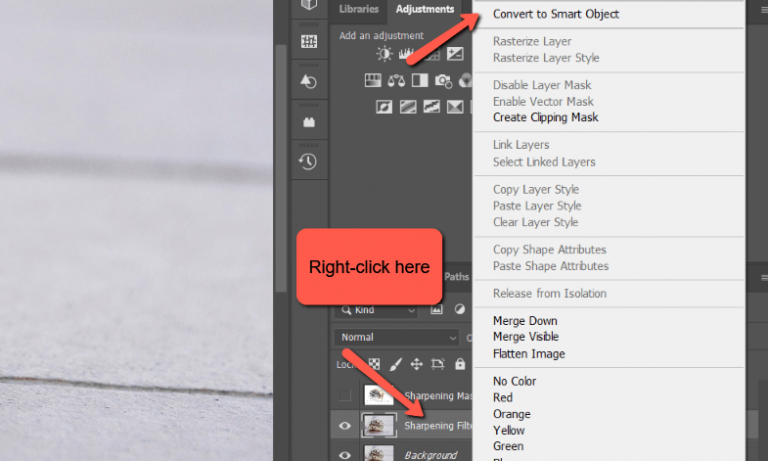 How to Sharpen Edges in Photoshop (4-Step Guide)