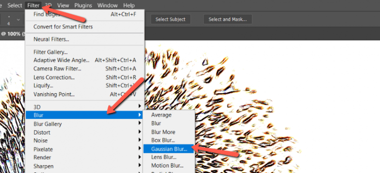 How to Sharpen Edges in Photoshop (4-Step Guide)