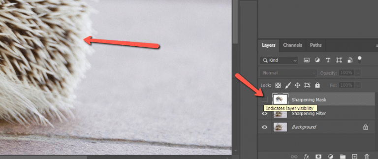 How to Sharpen Edges in Photoshop (4-Step Guide)