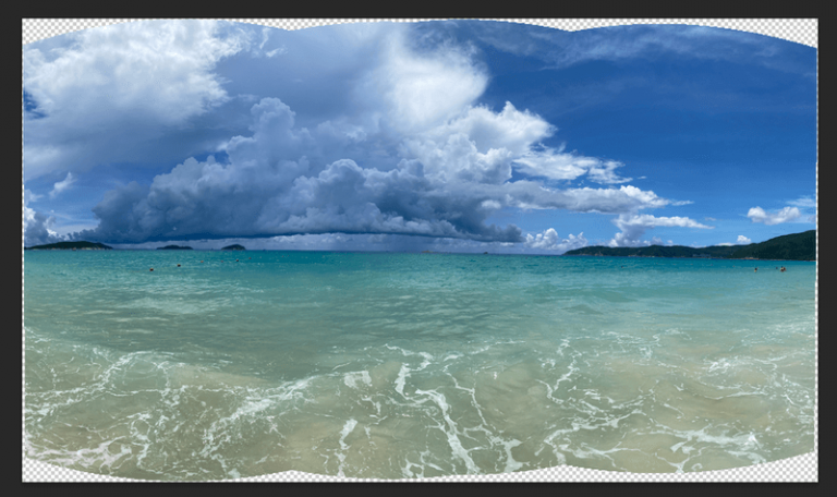 4 Quick Steps to Stitch Photos Together in Photoshop