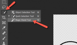 How to Thicken Lines in Photoshop (2 Steps with Example)