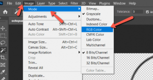 How to Thicken Lines in Photoshop (2 Steps with Example)