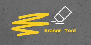 How to Use Eraser Tool in Photoshop (Step-by-Step)