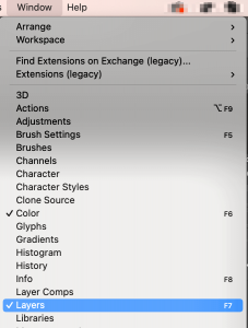 How to Use Layers in Photoshop (Understanding Layers)
