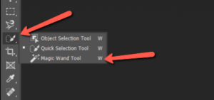 How to Use Magic Wand Tool in Photoshop (6 Steps)
