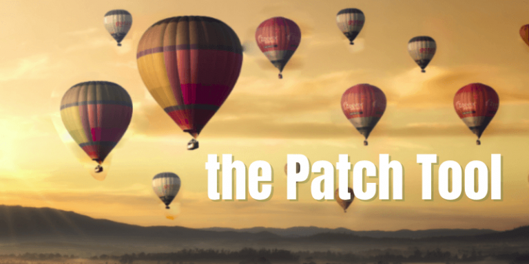 How to Use Patch Tool in Photoshop (Detailed Tips & Guides)