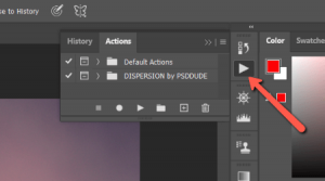 What is a Photoshop Action (And How to Use It)
