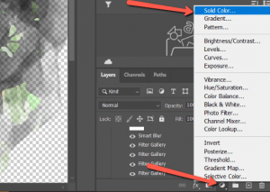How to Make Beautiful Watercolor Effect in Photoshop