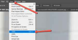 How to Zoom In and Out in Photoshop (5 Quick Methods)