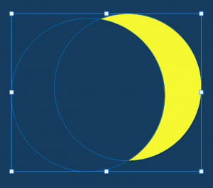 How to Make a Crescent Moon in Photoshop (9 Easy Steps)