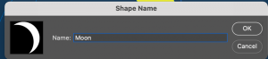 How to Make a Crescent Moon in Photoshop (9 Easy Steps)