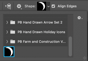 How to Make a Crescent Moon in Photoshop (9 Easy Steps)