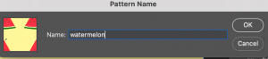 2 Quick Ways to Make a Repeating Pattern in Photoshop