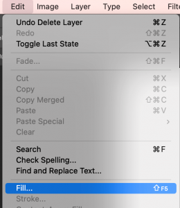 2 Quick Ways to Make a Repeating Pattern in Photoshop