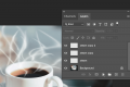 6 Easy Steps to Create Smoke or Steam Effect in Photoshop