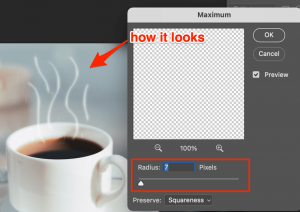 6 Easy Steps to Create Smoke or Steam Effect in Photoshop