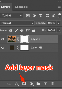 2 Easy Ways to Make a Transparent Gradient in Photoshop