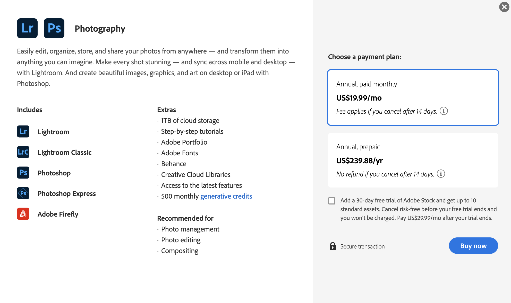 How Much Does Photoshop Cost? (Quick Breakdown)