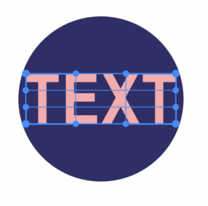 How to Warp Text in Photoshop (2 Quick Steps)